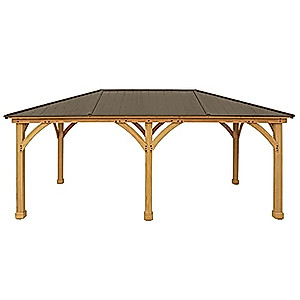 Yardistry 12' x 20' Meridian Gazebo