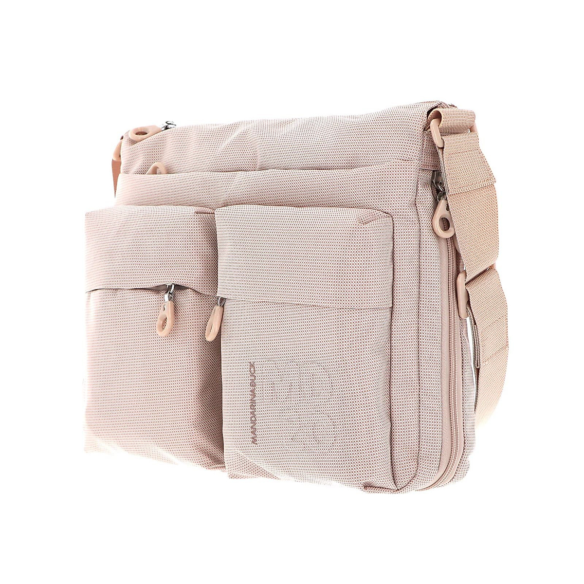 Mandarina Duck Women's Crossbody Bag, Macadamia1, Taglia Unica