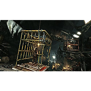 Third Party - Tomb Raider - Definitive Edition Occasion [ PS4 ] - 5021290067899