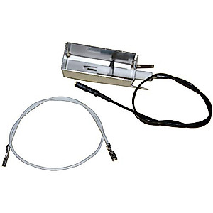 Music City Metals 04800 Ceramic Electrode Replacement for Select Kenmore and Weber Gas Grill Models