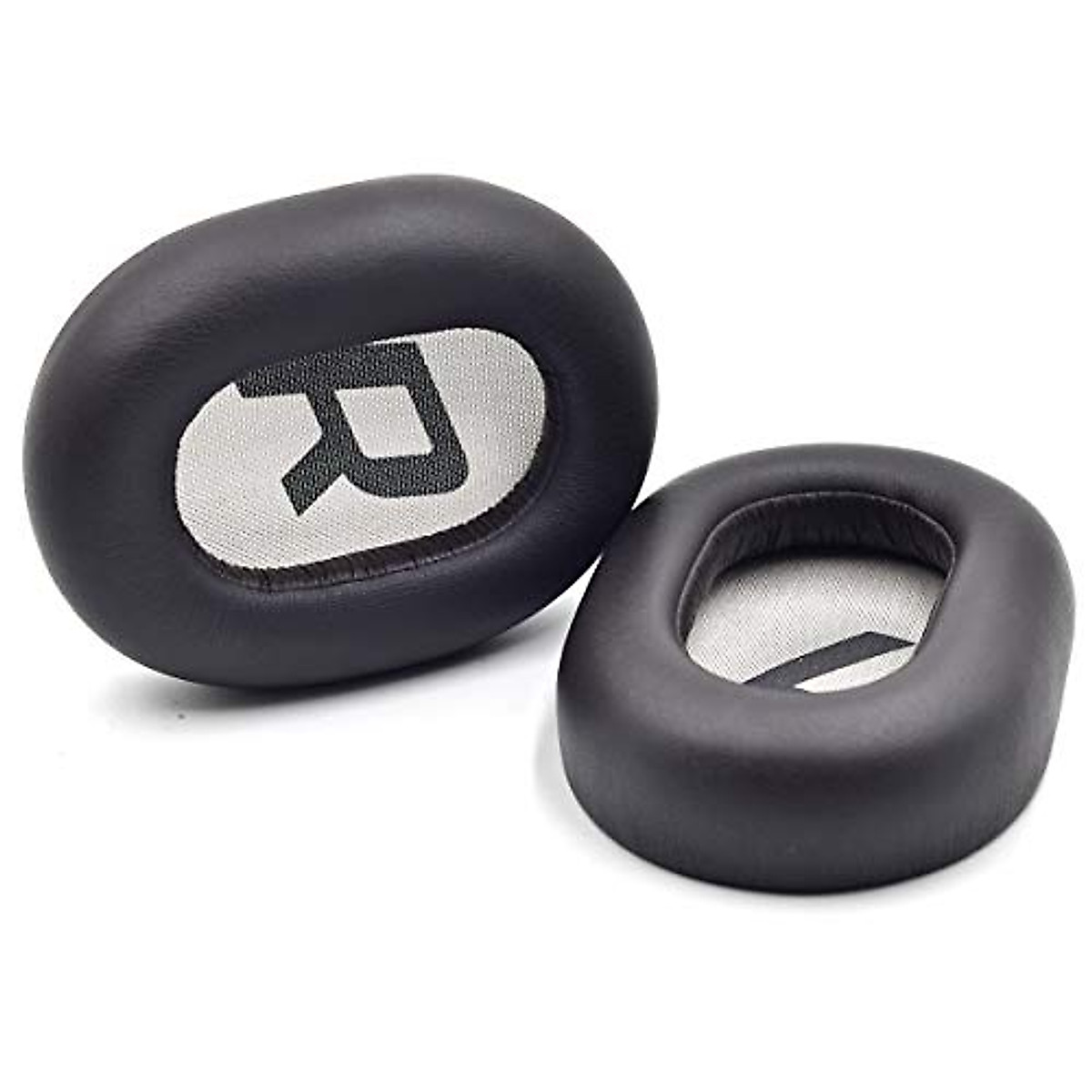 defean Backbeat Pro II - EarPads Replacement Ear Cushion Ear Pads Compatible with Plantronics Voyager 8200 UC, Backbeat Pro2 Headphone, Softer Leather,High-Density Noise Cancelling Foam (Brown)