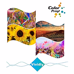 8-PackColorprint Compatible Ink Cartridge Replacement for LC41 LC-41 Work with MFC-3240C 3340CN 5440CN 5840CN Multi-Function FAX1840C 1940CN 2440C MFC-210C 420CN 620CN Printer (2BK, 2C, 2M, 2Y)