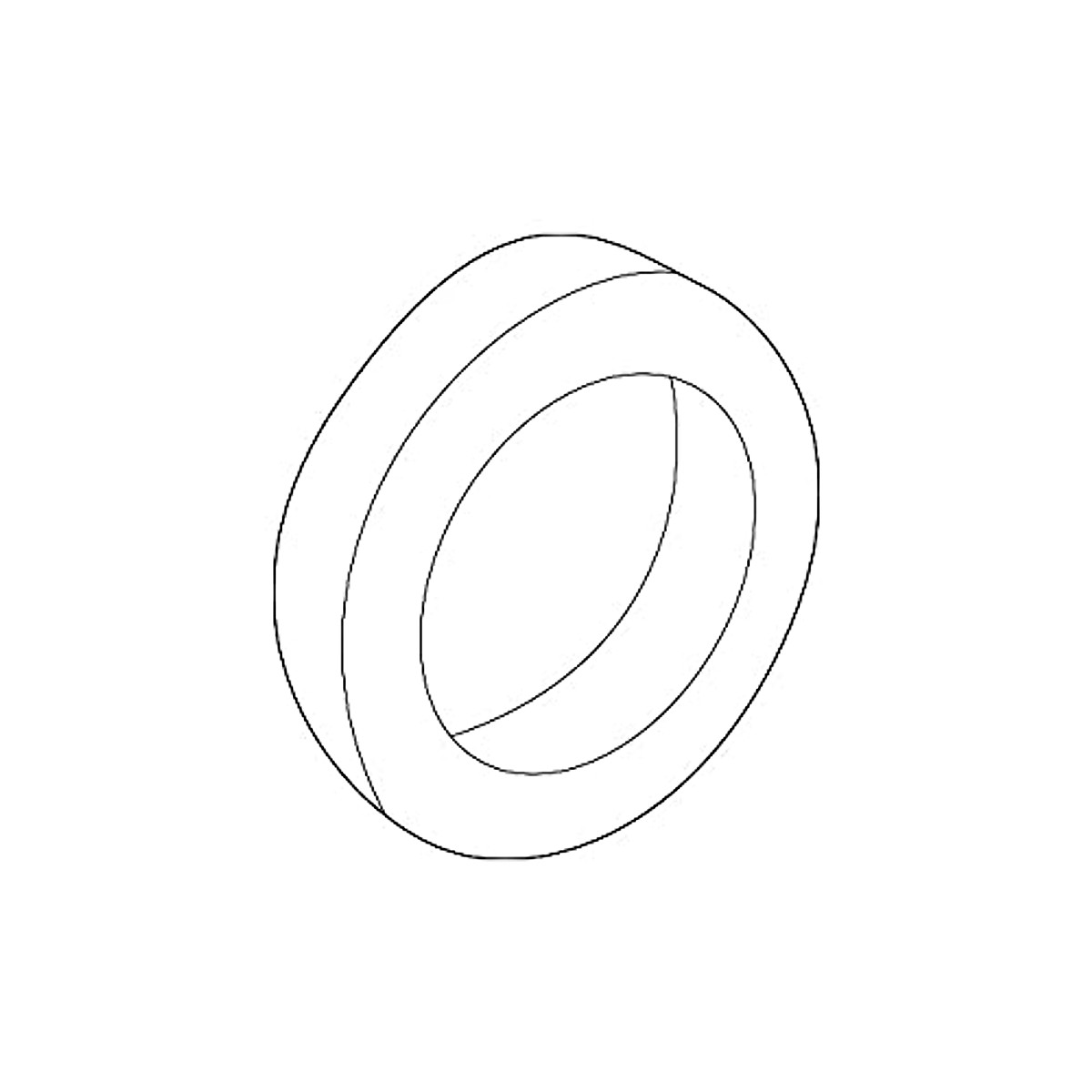 Ford F87Z-3B457-AA - RING - RETAINING