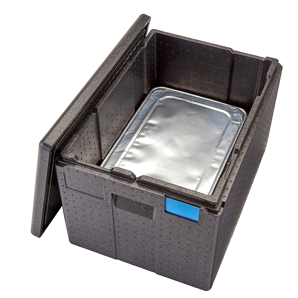 XL Insulated Pan Carrier & Hot Box Food Warmer for Catering, Restaurants & Deliveries - Lightweight Thermal Container to Keep Food Hot During Transport - Top Loader