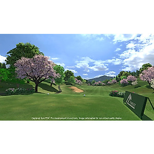 Everybody's Golf VR - PlayStation 4