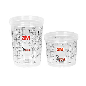 3M Accuspray Atomizing Head, 16615, Blue, 1.2 mm, 4 per kit