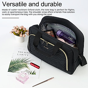 Coolife Luggage Carry On Luggage Underseat Luggage Suitcase Softside Wheeled Luggage Lightweight Rolling Travel Bag Underseater (Pink, Carry-On 16-Inch)