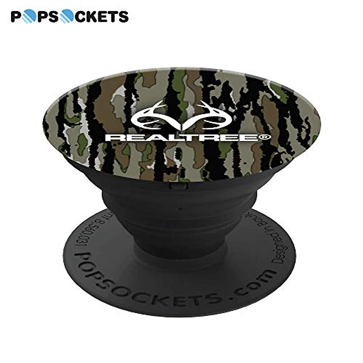 PopSockets: Collapsible Grip & Stand for Phones and Tablets - Realtree Original