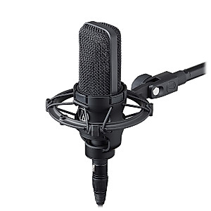 Audio-Technica Cardioid Condenser Microphone (AT4033A)