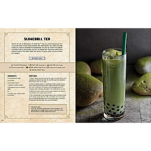 Minecraft: Gather, Cook, Eat! Official Cookbook (Gaming)