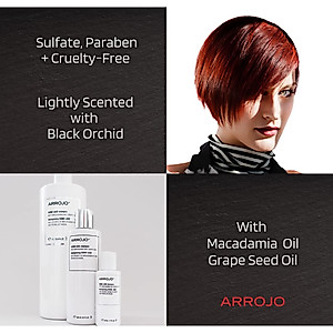 ARROJO Shine Luxe Shampoo, 8.5 Fl Oz