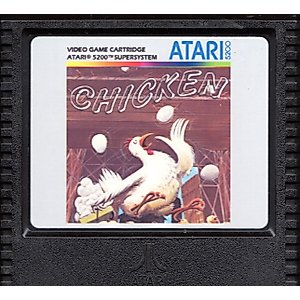 CHICKEN, ATARI 5200