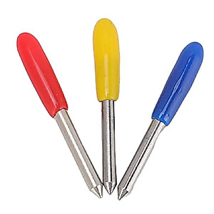 Cut Blades, Replacement Cutting Blades Incisive Durable High Hardness with Storage Box for Industry