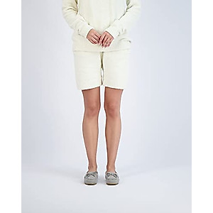 CUSHIONAIRE Women's Sabina Moccasin Slipper +Memory Foam, Grey Wool 10