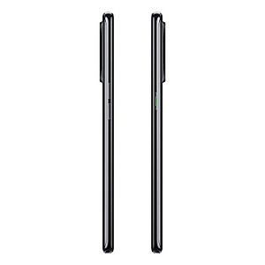 OPPO Reno 3 Pro Dual-SIM 128GB ROM + 8GB RAM (GSM Only | No CDMA) Factory Unlocked 4G/LTE Smartphone (Midnight Black) - International Version