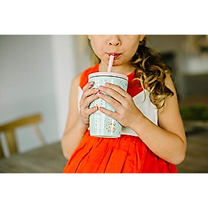 Simple Modern Paw Patrol Toddler Cup with Lid and Silicone Straw | Kids Water Bottle Tumbler Insulated Stainless Steel Thermos | Classic Collection | 12oz, Paw Patrol Adventures