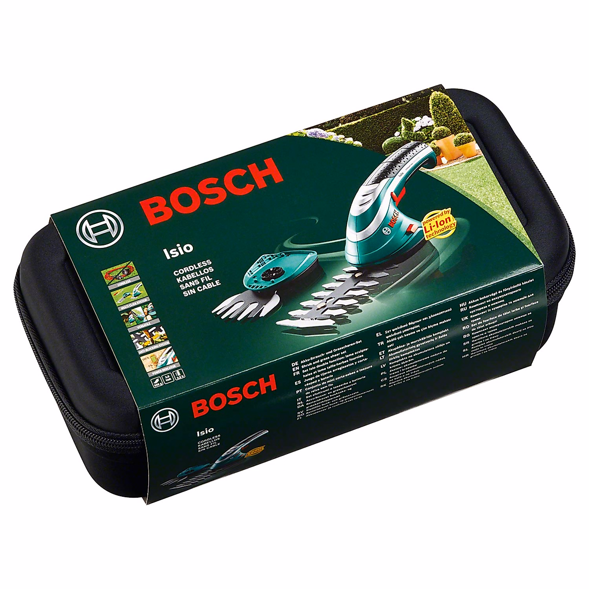 Bosch Isio - Set