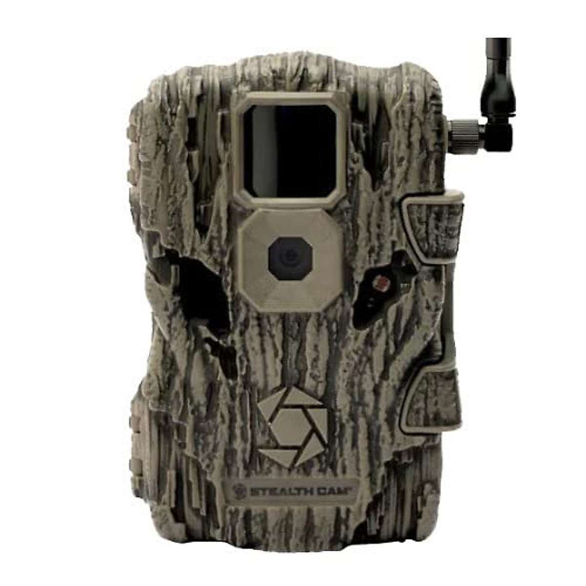 Stealth Cam Fusion X 26MP Trail Camera (Verizon, 2-Pack) with 32GB Ultra SDHC UHS-I Memory Card (2-Pack) Bundle and All-in-One High Speed USB 2.0 Card Reader (5 Items)