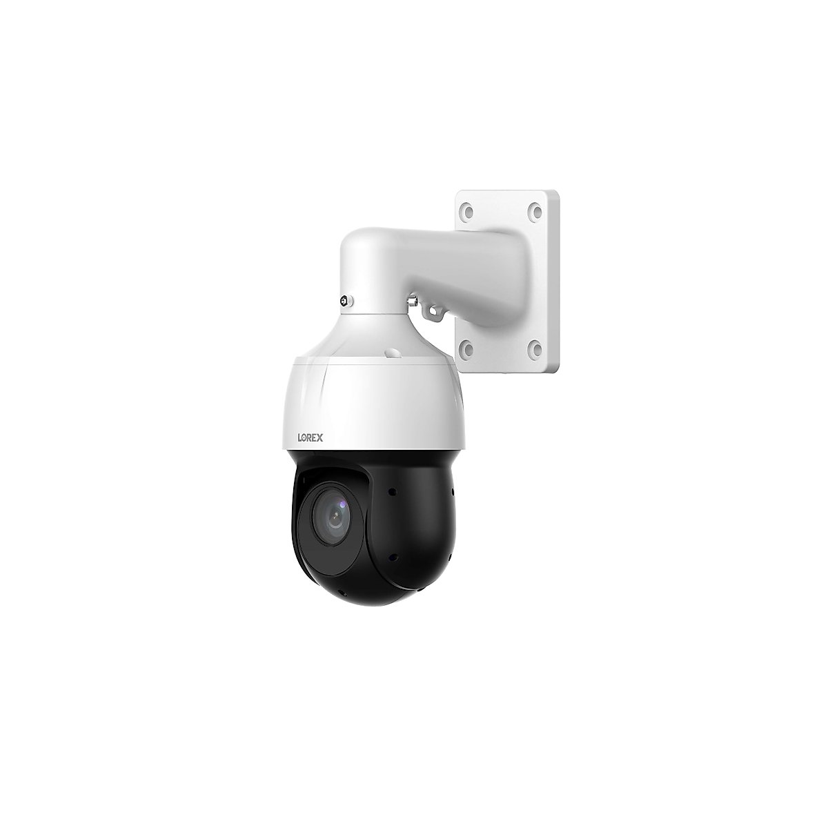 Lorex 2K 4MP IP Wired PTZ Security Camera with AI Detection and 25x Optical Zoom