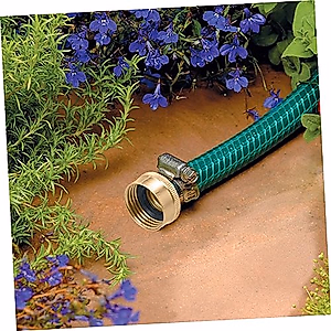 PAREKS 3 Pcs Copper Quick Connector Hose Quick Connector Car Wash Hose Connector Garden Water Quick Connector Accessories repair/2080