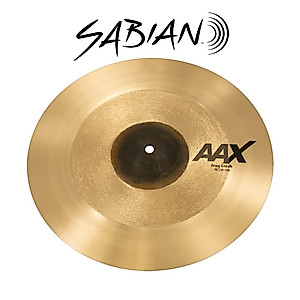 SABIAN 16" AAX Freq Crash