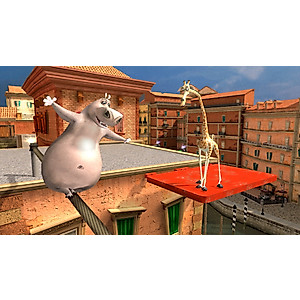 Madagascar 3: The Video Game - Nintendo DS