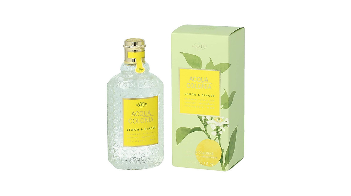 4711 ACQUA COLONIA - Fresh Cologne Innovation