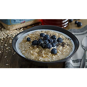 Bob's Red Mill Gluten Free Quick Cooking Rolled Oats, 28-ounce (Pack of 4)