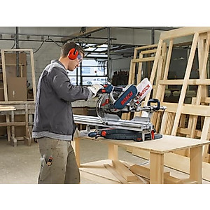 Bosch 2608643061 Circular Saw Blade "Top Precision" Exslb 12inx25, 4mm 80T