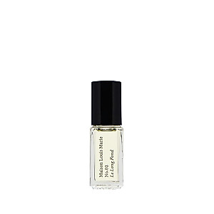 Maison Louis Marie - No.02 Le Long Fond Natural Roll-On Perfume Oil Sample | Luxury Clean Beauty + Non-Toxic Fragrance (0.1 fl oz | 3 ml)