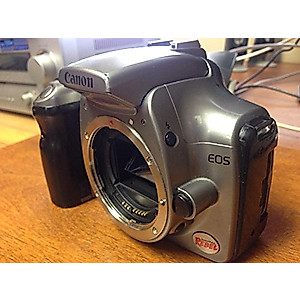 Canon EOS 6.3MP Digital Rebel Camera (Body Only)