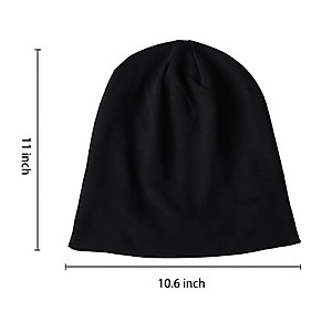 SHINRAY E M F Cotton Hat,100% Sliver Fiber Fabric Liner EMF Beanie,Fraday Hat,Cap,E M F Hood,5G,WiFi,Cell Towers…