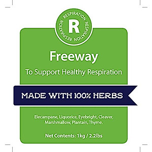 Freeway: Supports Healthy Respiration