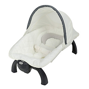 Graco Pack 'n Play Playard Quick Connect Portable Seat Deluxe, McKinley