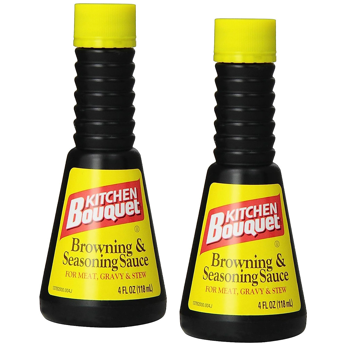 Kitchen Bouquet Browning & Seasoning Sauce, 4 oz (2 pack)