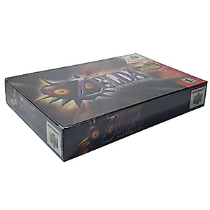 The Legend of Zelda: Majora's Mask - Nintendo 64