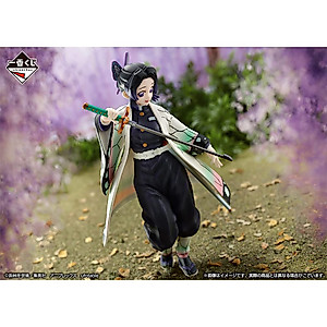 Ichibansho Figure - Demon Slayer: Kimetsu no Yaiba - Shinobu Kocho (Proceed with Unbreakable Heart and Sword), Bandai Spirits Collectible Statue