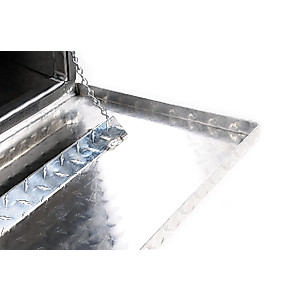 DEE ZEE DZ 70 DZ70 Brite-Tread Aluminum Topsider Tool Box