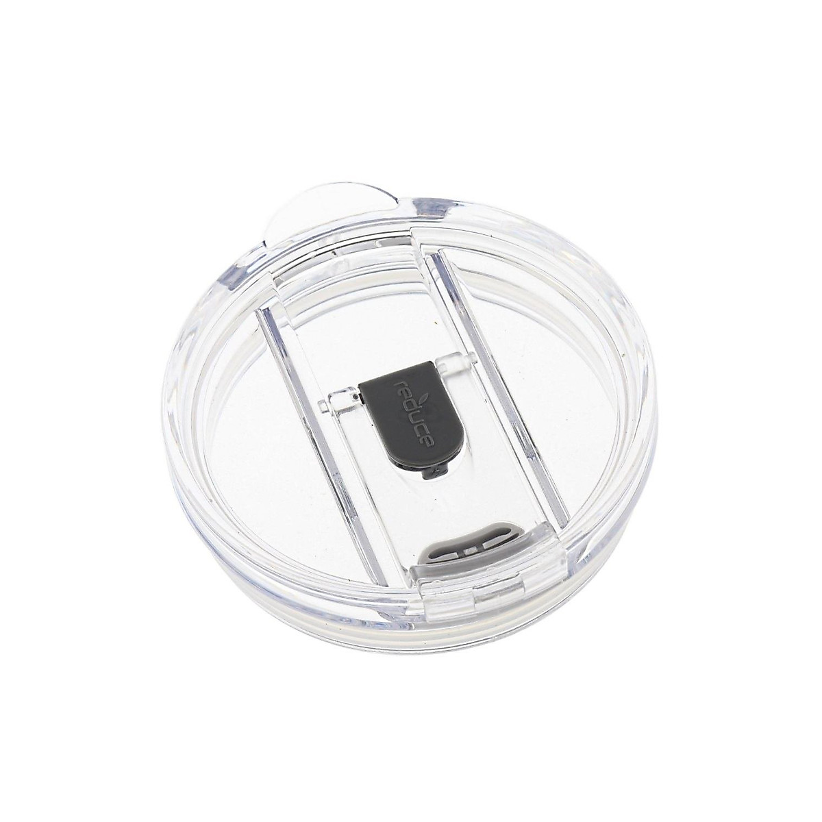 Reduce Tumbler Lid for 16 and 24 oz Drink Tumblers/Mugs - BPA Free, Dishwasher Safe, Impact Resistant - Replace Broken, Damaged or Lost Reduce Cold 1 Lids - Clear