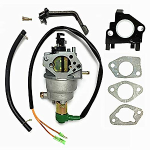 POWER PRODUCTS Manual Carburetor for Predator Generator 420CC 9000 8750 7000 6500 5500 Watts
