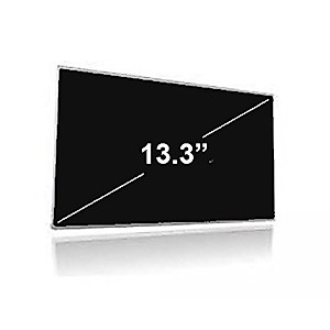 FULLCOM New LCD Replacement Screen 13.3 Inch NV133FHM-N42 FHD 1920x1080 IPS 30 Pin Matte for HP Probook 430 G4 for Laptop/Display/Screen/LCD Application