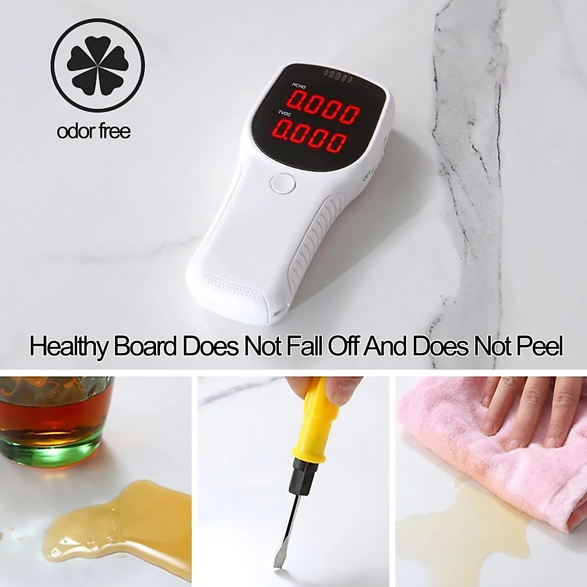 Mobile Folding Dining Table, Round Drop-Leaf Folding Dining Table, Versatile Dinner Table with 6 Wheels, Sturdy Metal Frame, for Small Space Dining Room Kitchen (Color : G, Size : 100cm/39.3in)