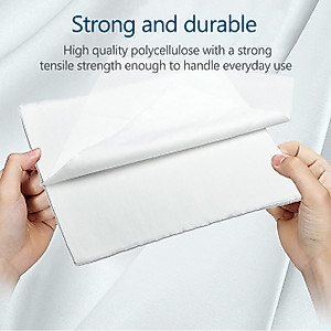 Microcare Solutions Lint Free Cleanroom Clean Room Wipes (Wipers) 9 x 9" (Pack of 300) For Laboratory, Electronics, Pharmaceutical, Printing and Semiconductor Industries (300)