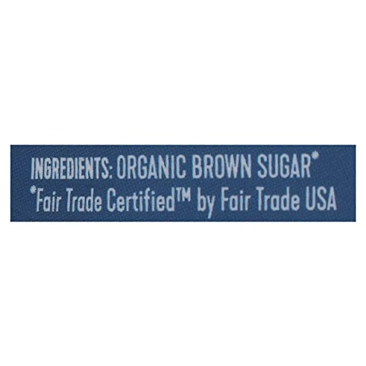 Wholesome Sweeteners 24-Ounce Organic Dark Brown Sugar, Fair Trade, Non GMO, Gluten Free & Vegan, Sugar for Baking and Glazing, 1 Pack