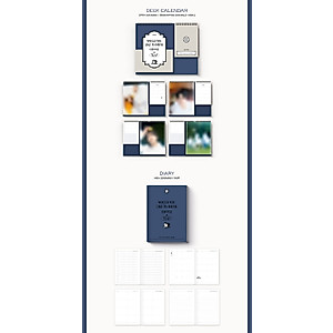 FANTAGIO ASTRO - 2022 SEASON'S GREETINGS+Extra Photocards Set (TEA ver.)