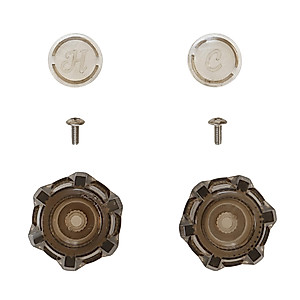 Danco 88239X Faucet Handles for Phoenix, Smoke