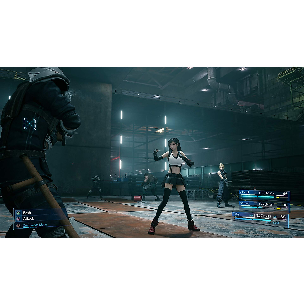 Koch Films GmbH JEU Console KOCH Media Final Fantasy VII Remake PS4
