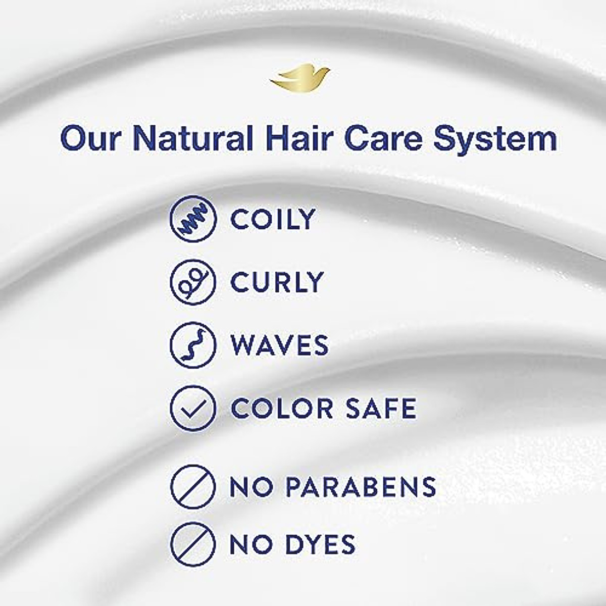 Dove Amplified Textures Shampoo, Conditioner, Leave-In Conditioner with Coconut Milk, Aloe, and Jojoba 3 Count for Coils, Curls and Waves and Moisture Amplifying Hair Care Blend 11.5 oz