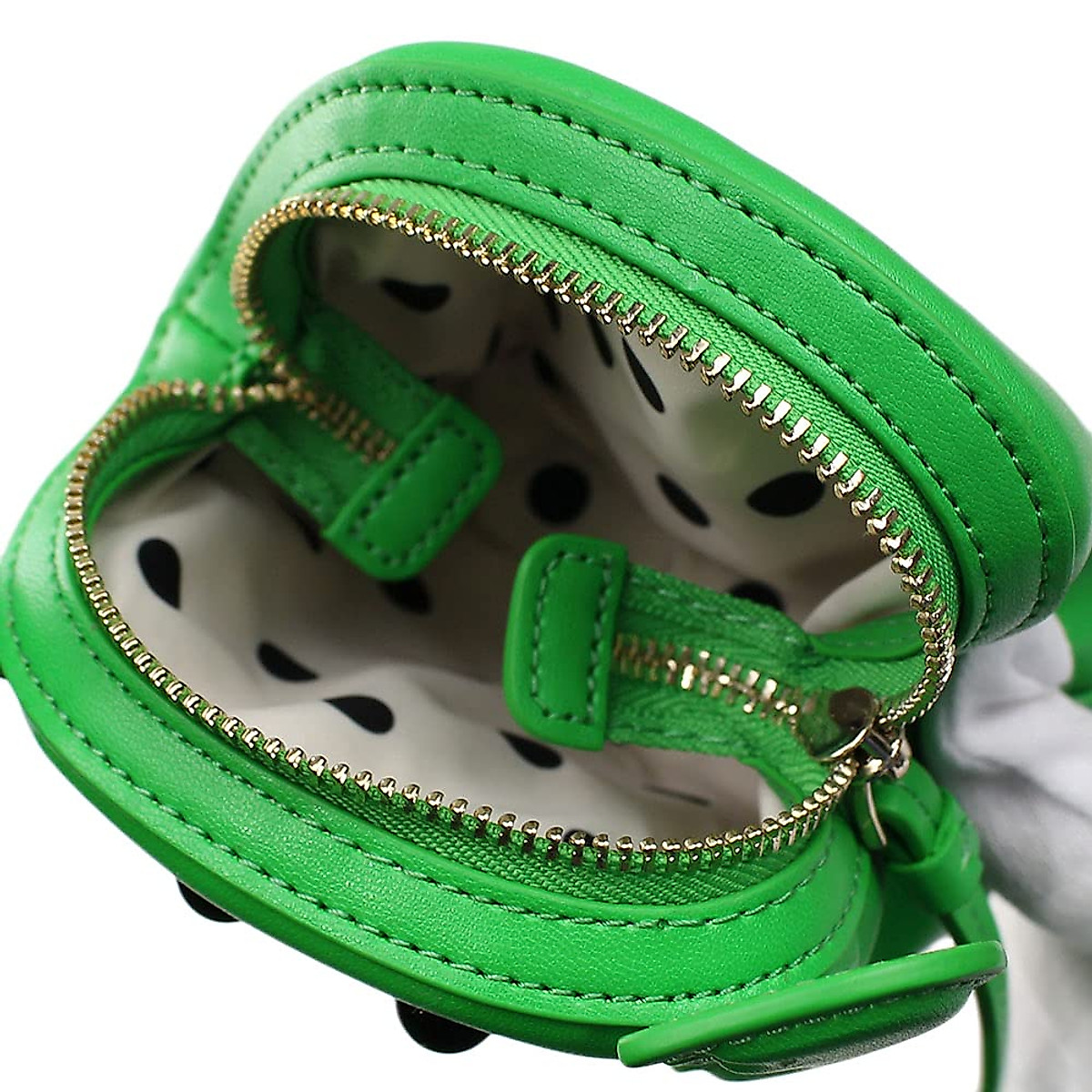 Kate Spade New York Shelly Crab Wristlet (Green)