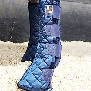 Equilibrium Equi-Chaps Stable Chaps/Horse & Pony Stable Protection Boots - Large